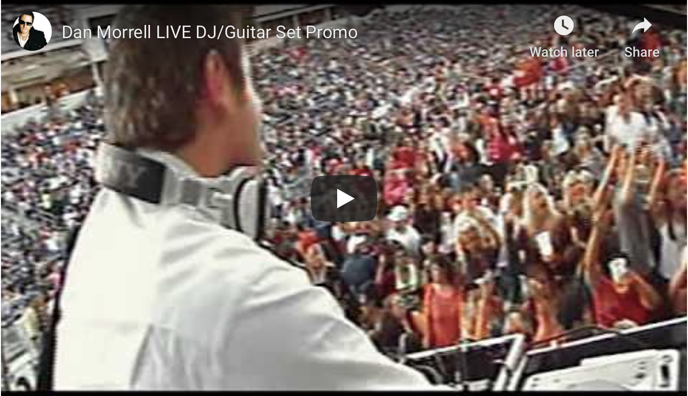 DJ Dan Morrell - Jennifer Zelazny