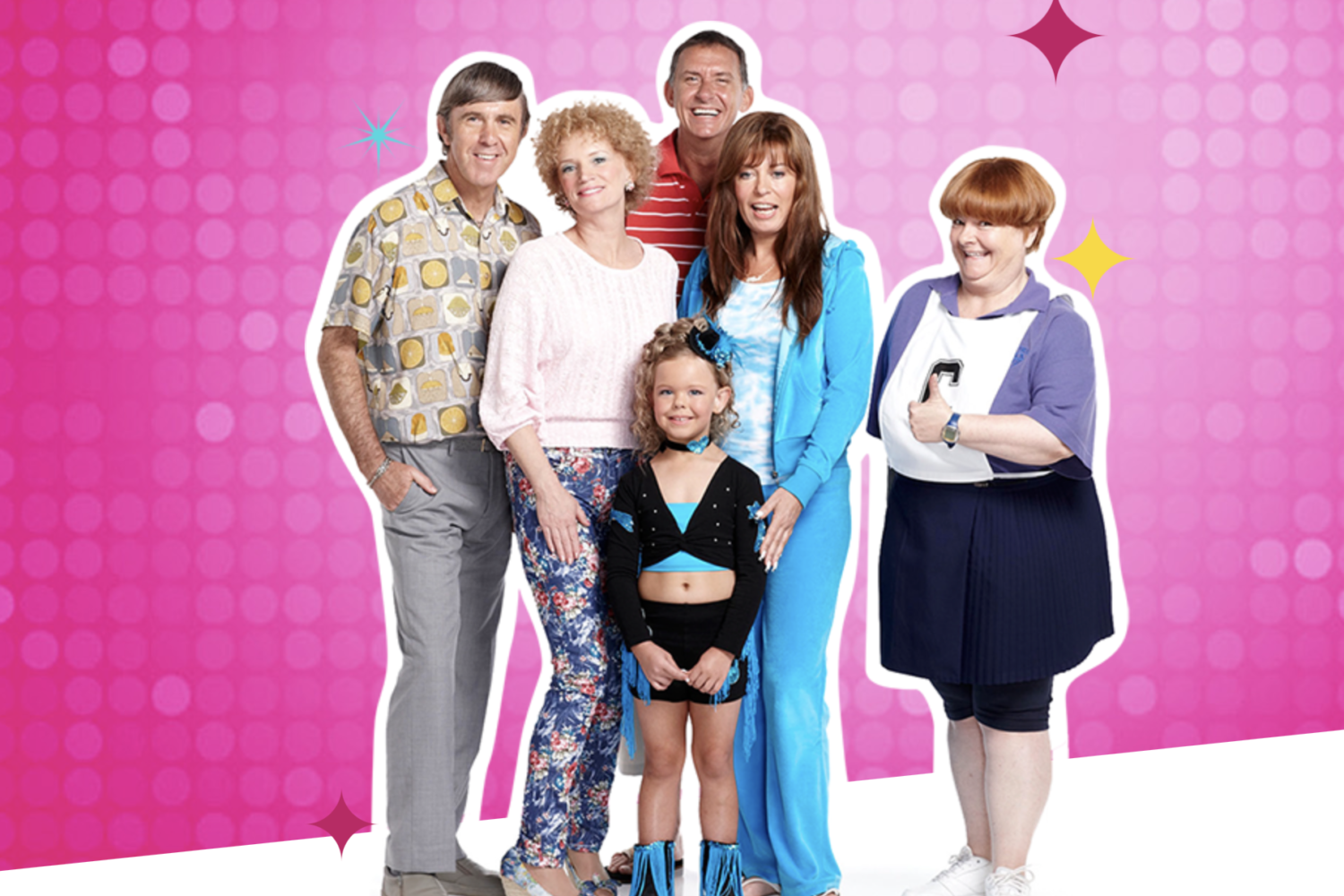 Now Watching: Kath & Kim - Jennifer Zelazny