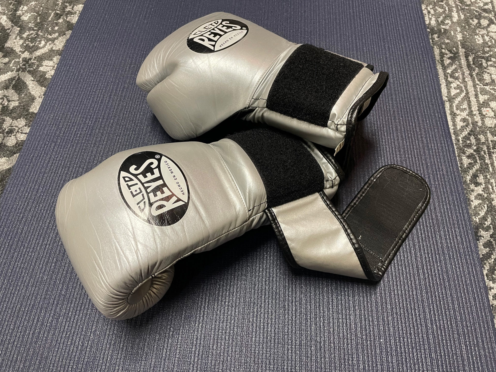 Boxing & Core Strength - Jennifer Zelazny