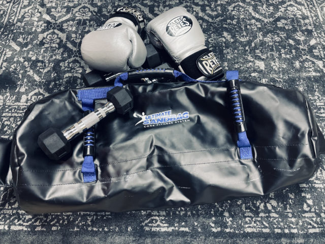 Boxing/Body Weight Workout - Jennifer Zelazny