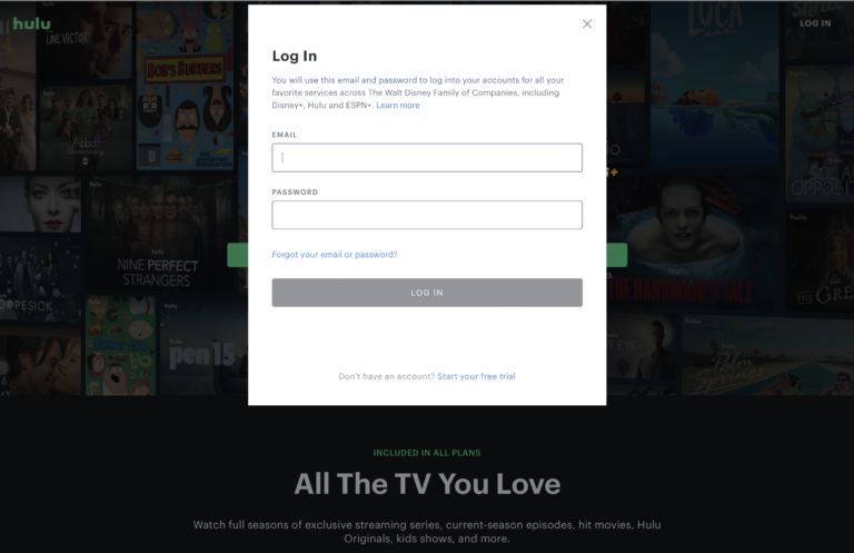 Not Able to Login to Hulu on Apple TV Solved! - Jennifer Zelazny